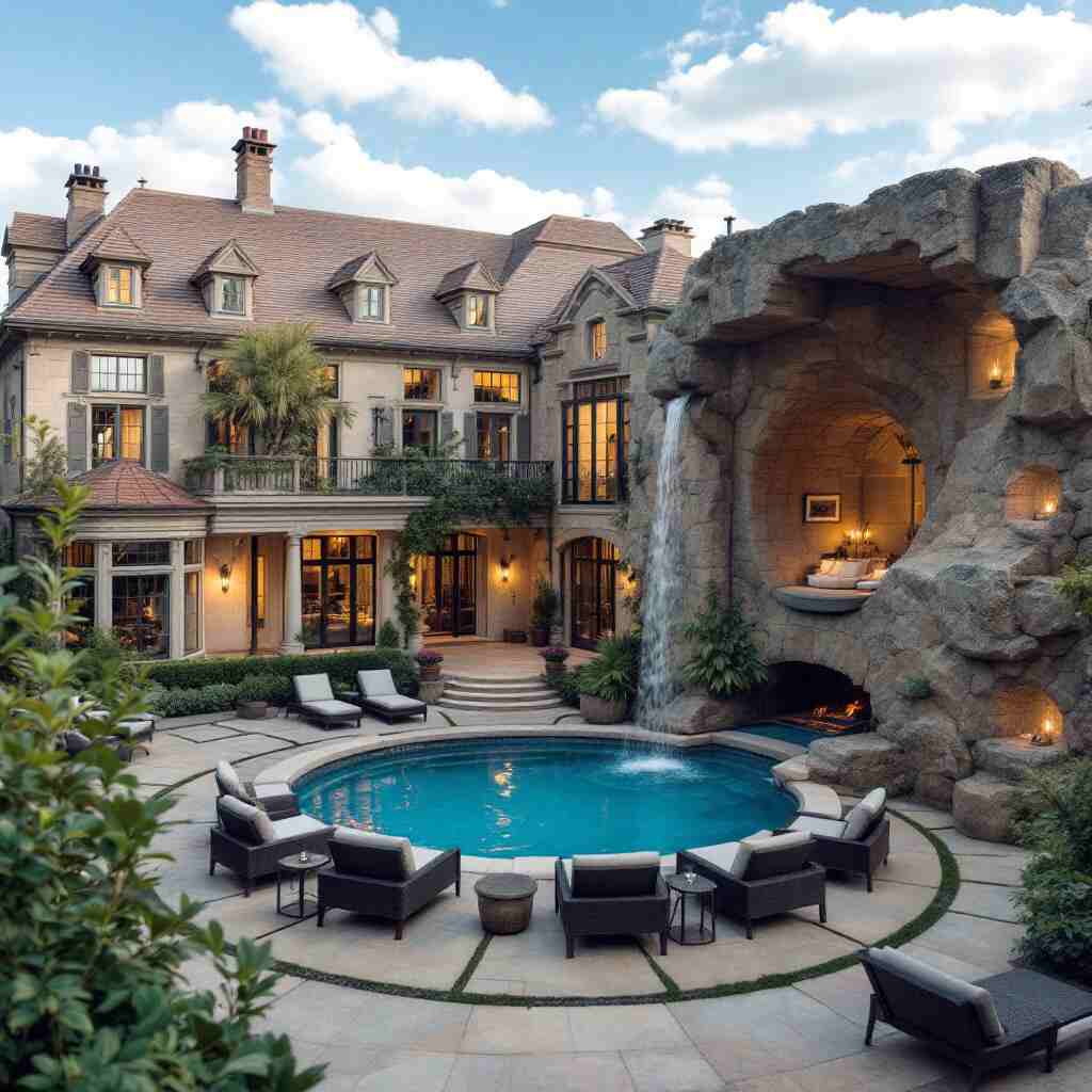 Inside Jamie Dimon's Luxurious Mansion: A Peek into the CEO's Lavish ...