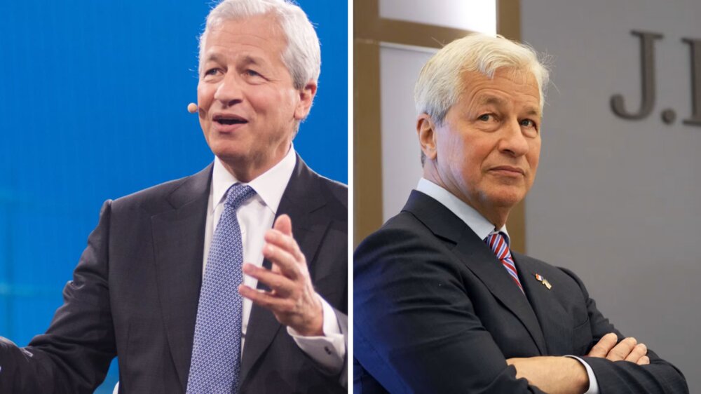 Inside Jamie Dimon's Luxurious Mansion: A Peek into the CEO's Lavish ...