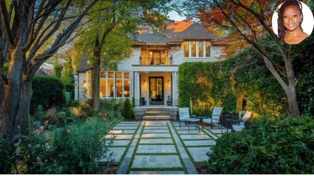 Exploring The Robin Quivers House on Staten Island - Home Improvement Cast