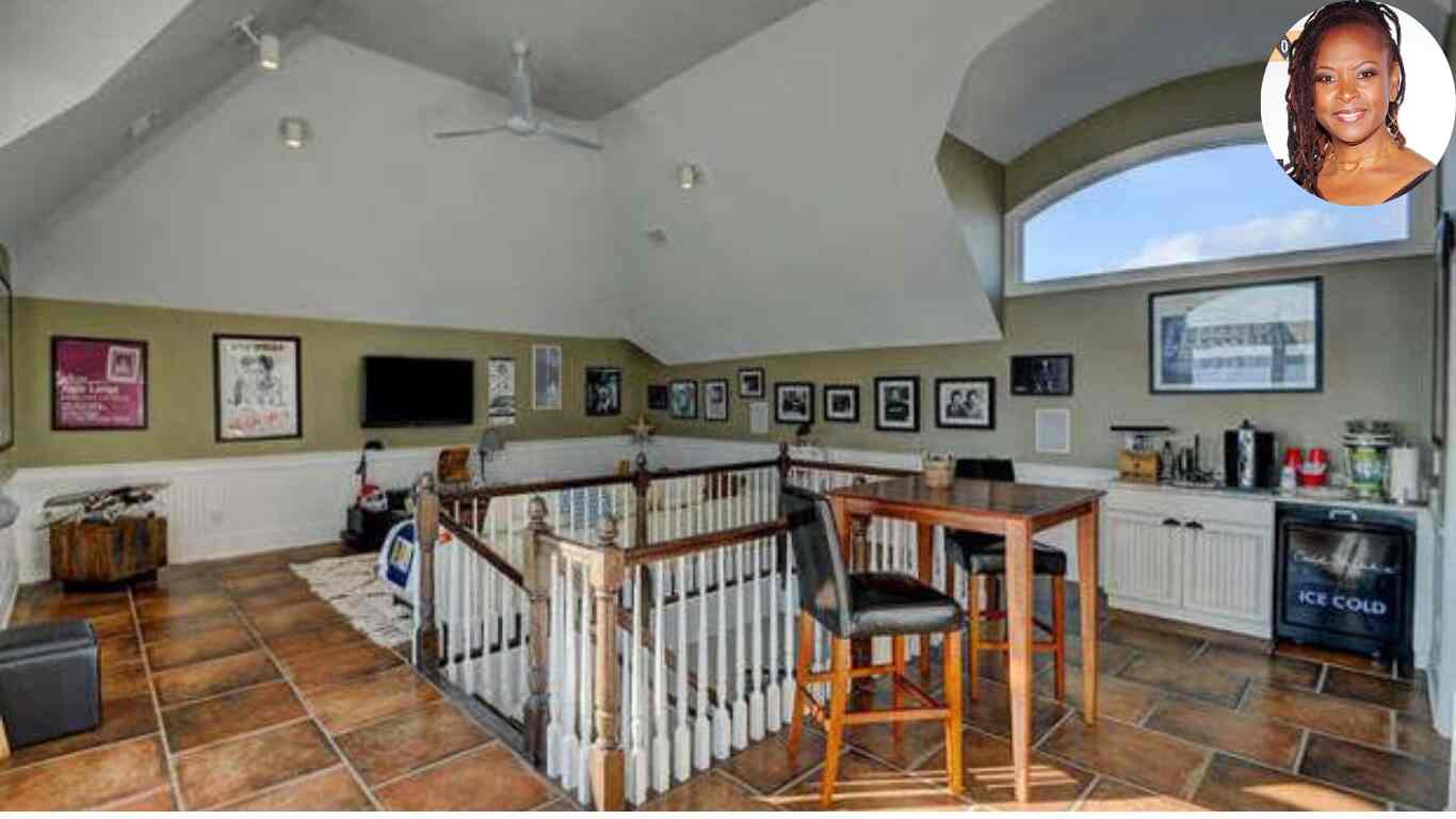 Exploring The Robin Quivers House on Staten Island - Home Improvement Cast