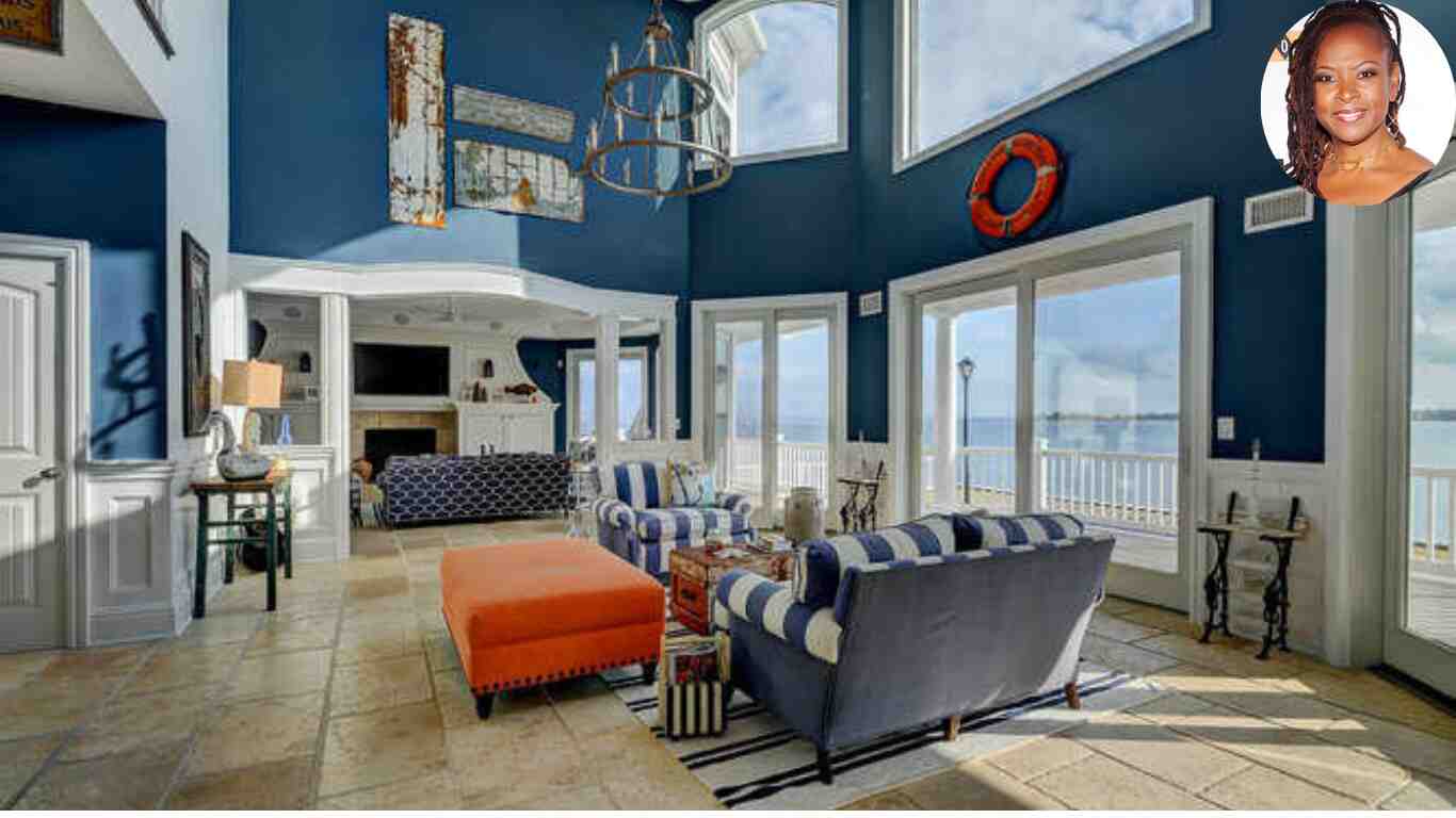 Exploring The Robin Quivers House on Staten Island - Home Improvement Cast