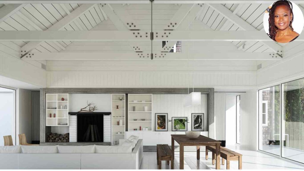 Exploring The Robin Quivers House on Staten Island - Home Improvement Cast