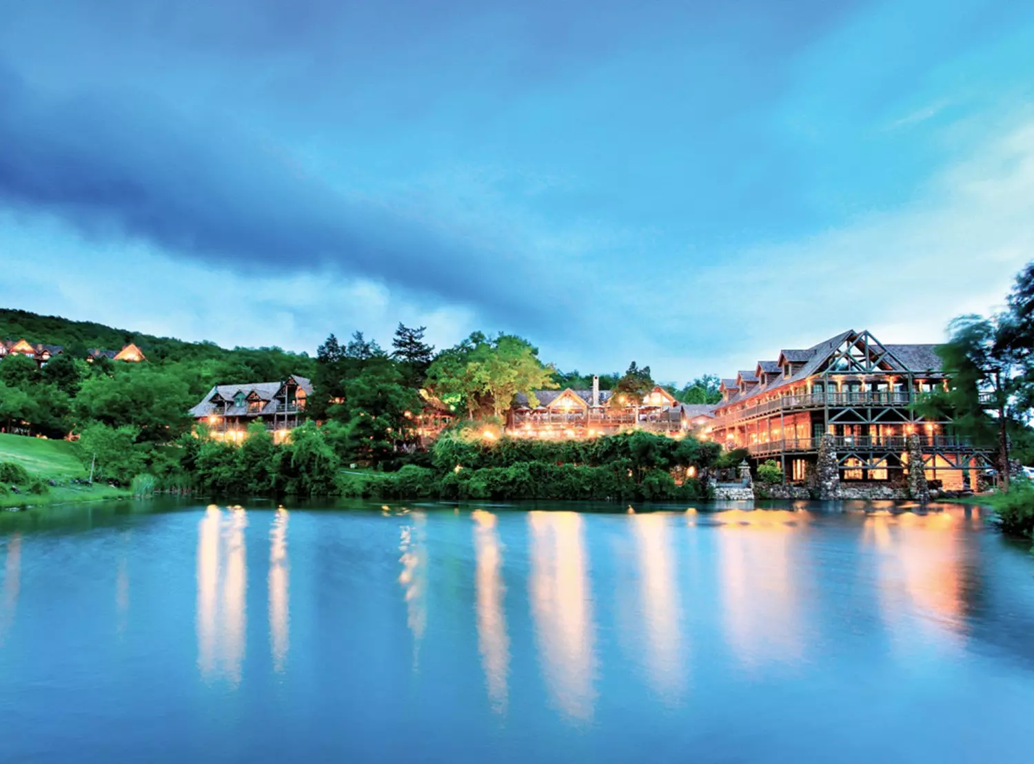 Exploring the Legacy: Inside the Johnny Morris Home - Home Improvement Cast