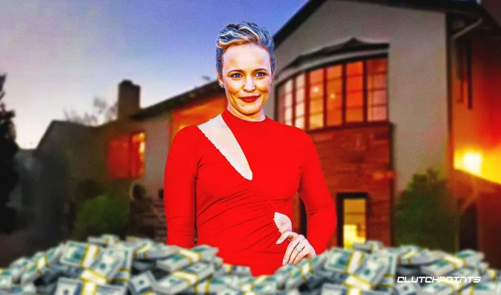 Rachel McAdams House: The Los Angeles Retreat - Home Improvement Cast