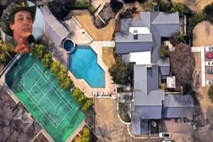 Inside Ted Nugent's Legendary Home: A Virtual Tour - Home Improvement Cast