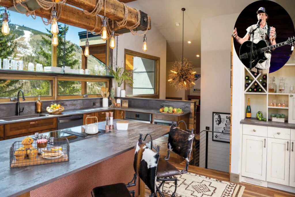 Inside Ted Nugent's Legendary Home: A Virtual Tour - Home Improvement Cast