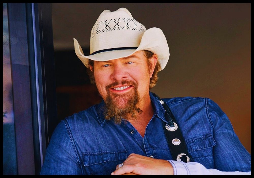 Toby Keiths Stunning 160 Acre Oklahoma House A Look Inside His