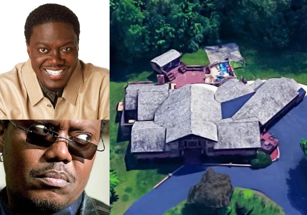 Exploring the Legendary Bernie Mac's Former House: A Glimpse into the ...