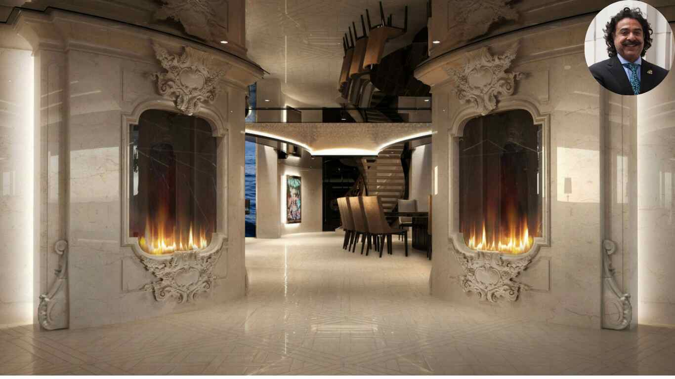 Exploring House of Shahid Khan in Naples, Florida - Home Improvement Cast