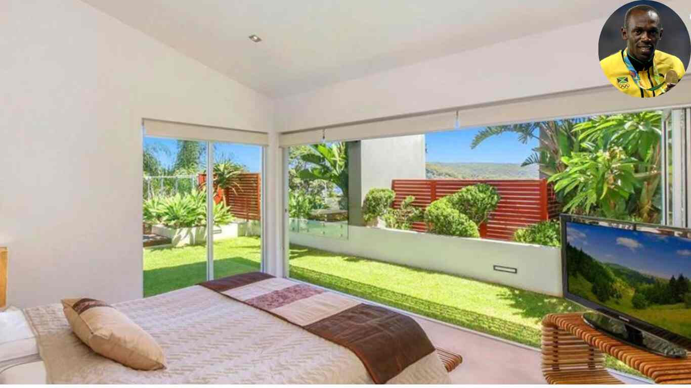 Exploring The Usain Bolt house in Jamaica - Home Improvement Cast