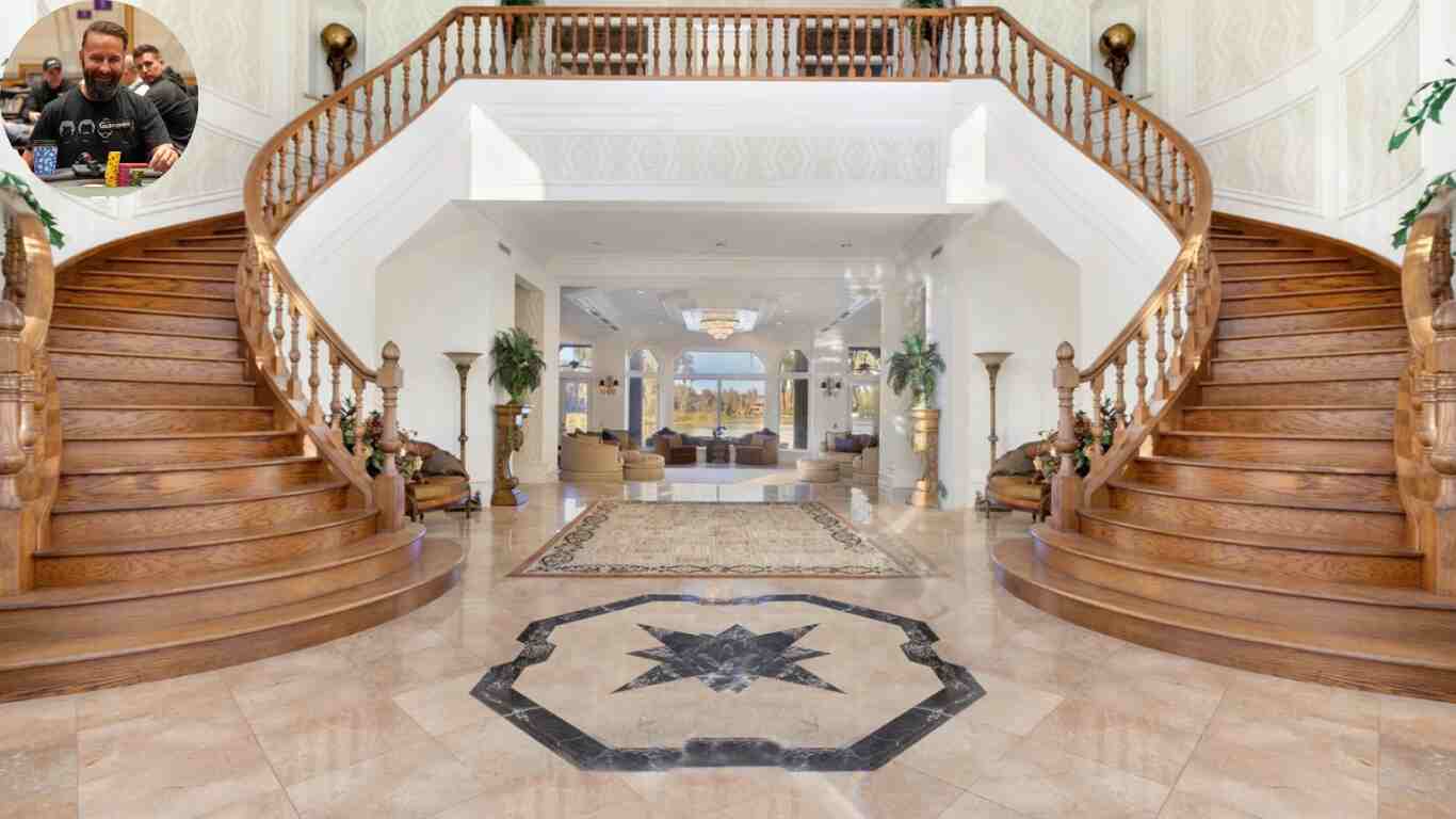 Inside Daniel Negreanu's Luxurious Las Vegas Mansion: A Tour - Home ...