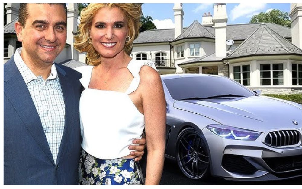 Unveiling the Hidden Gems in Buddy Valastro's Impressive House - Home ...