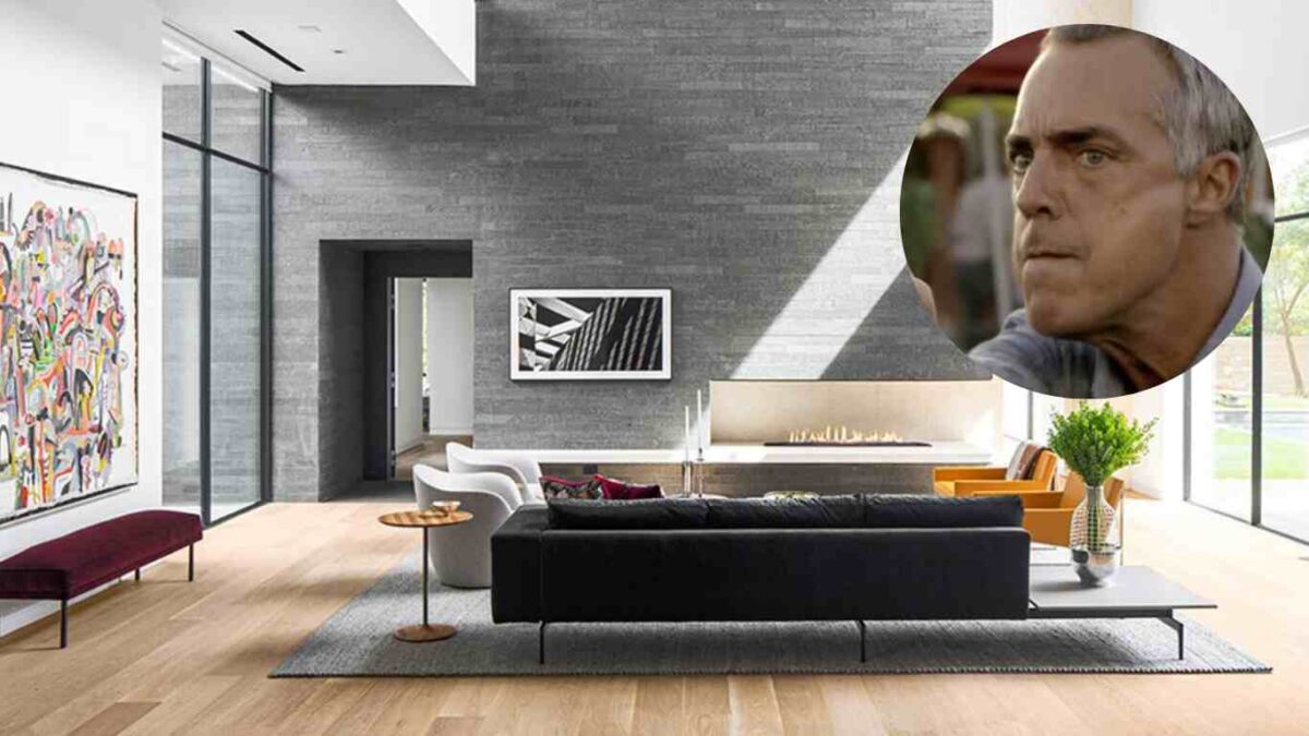 Exploring Harry Bosch's Iconic House: A Look at the Real-Life Location ...