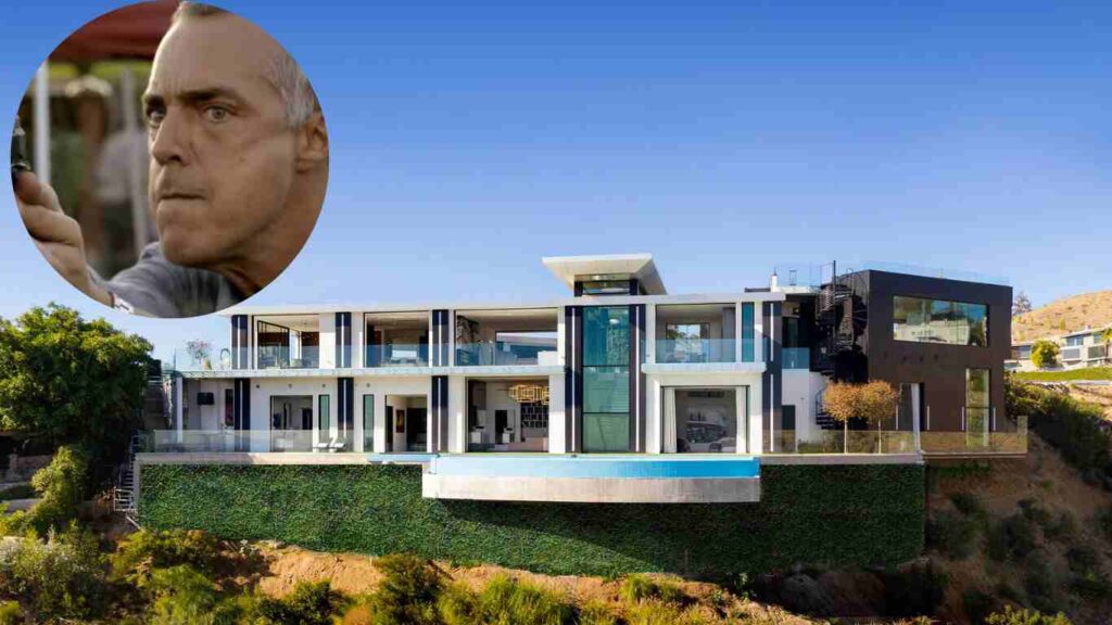 Exploring Harry Bosch's Iconic House: A Look at the Real-Life Location ...