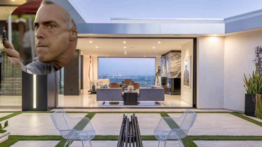 Exploring Harry Bosch's Iconic House: A Look at the Real-Life Location ...