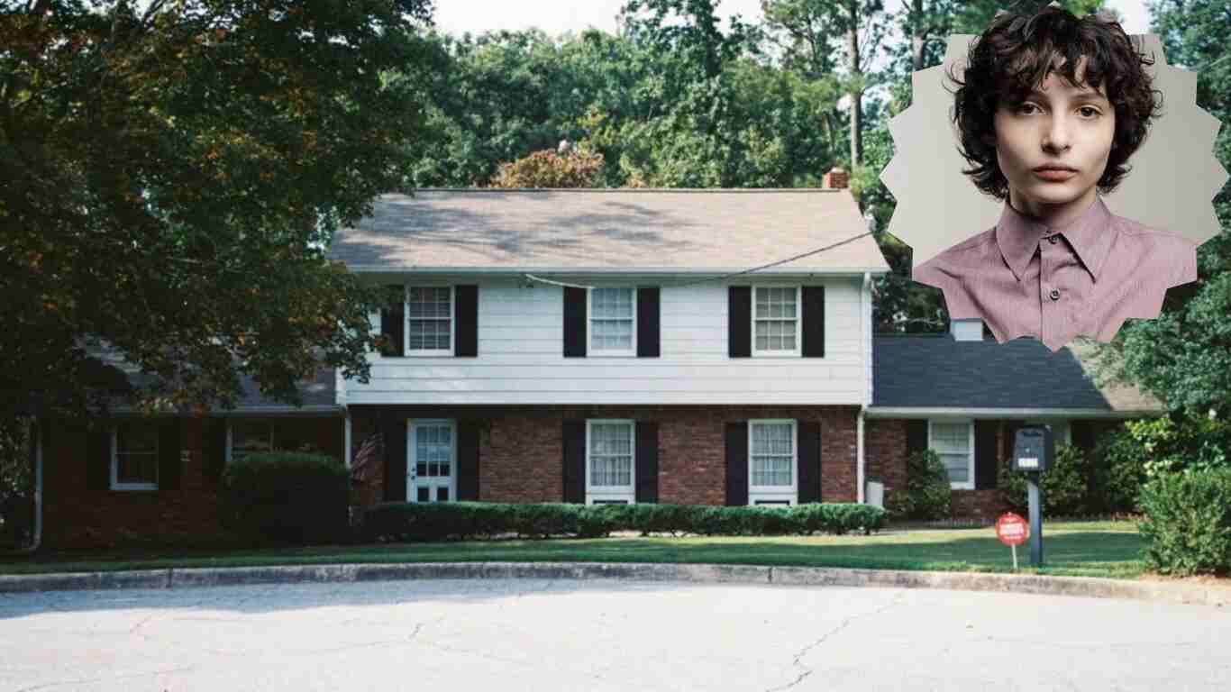 The Ultimate Stranger Things Fan Experience: Visiting the Mike Wheeler ...