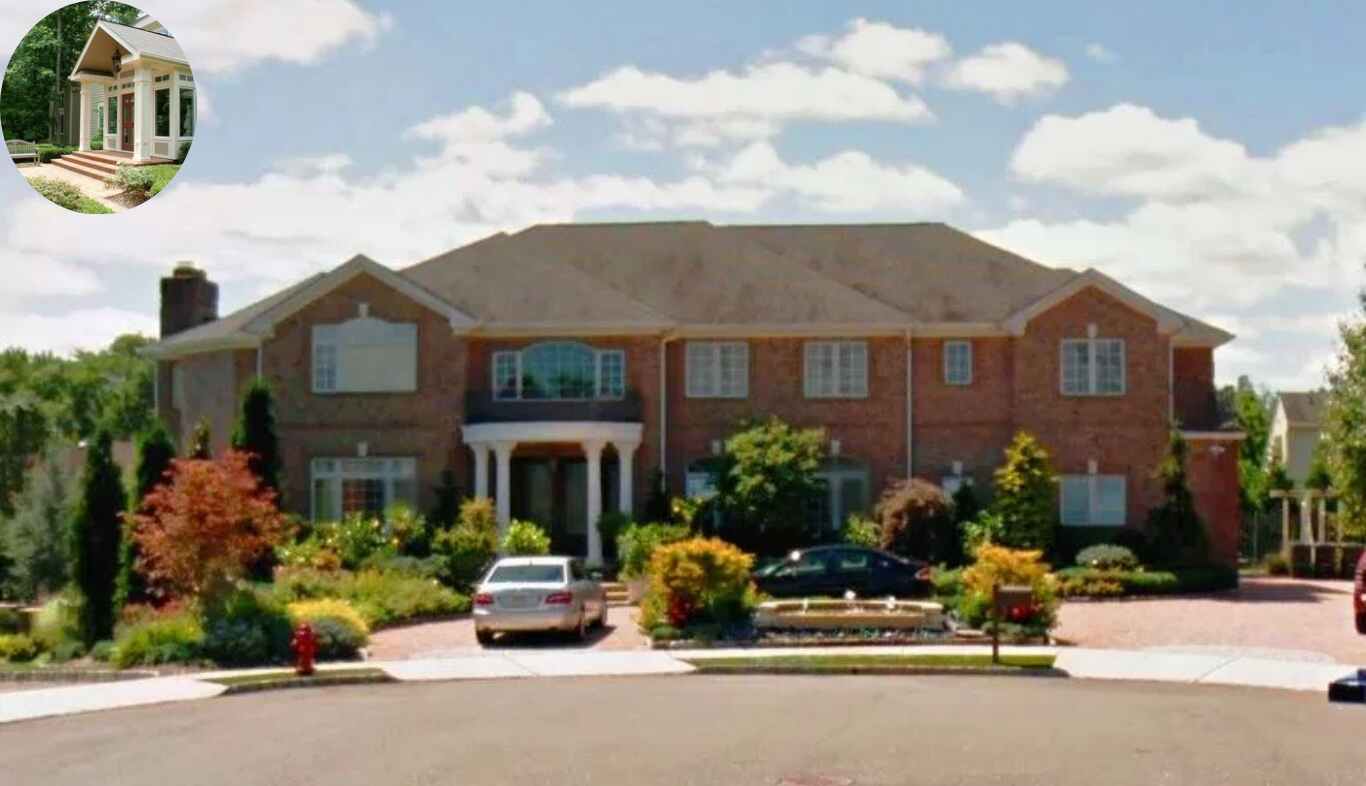 Exploring Buddy Valastro House in New Jersey - Home Improvement Cast