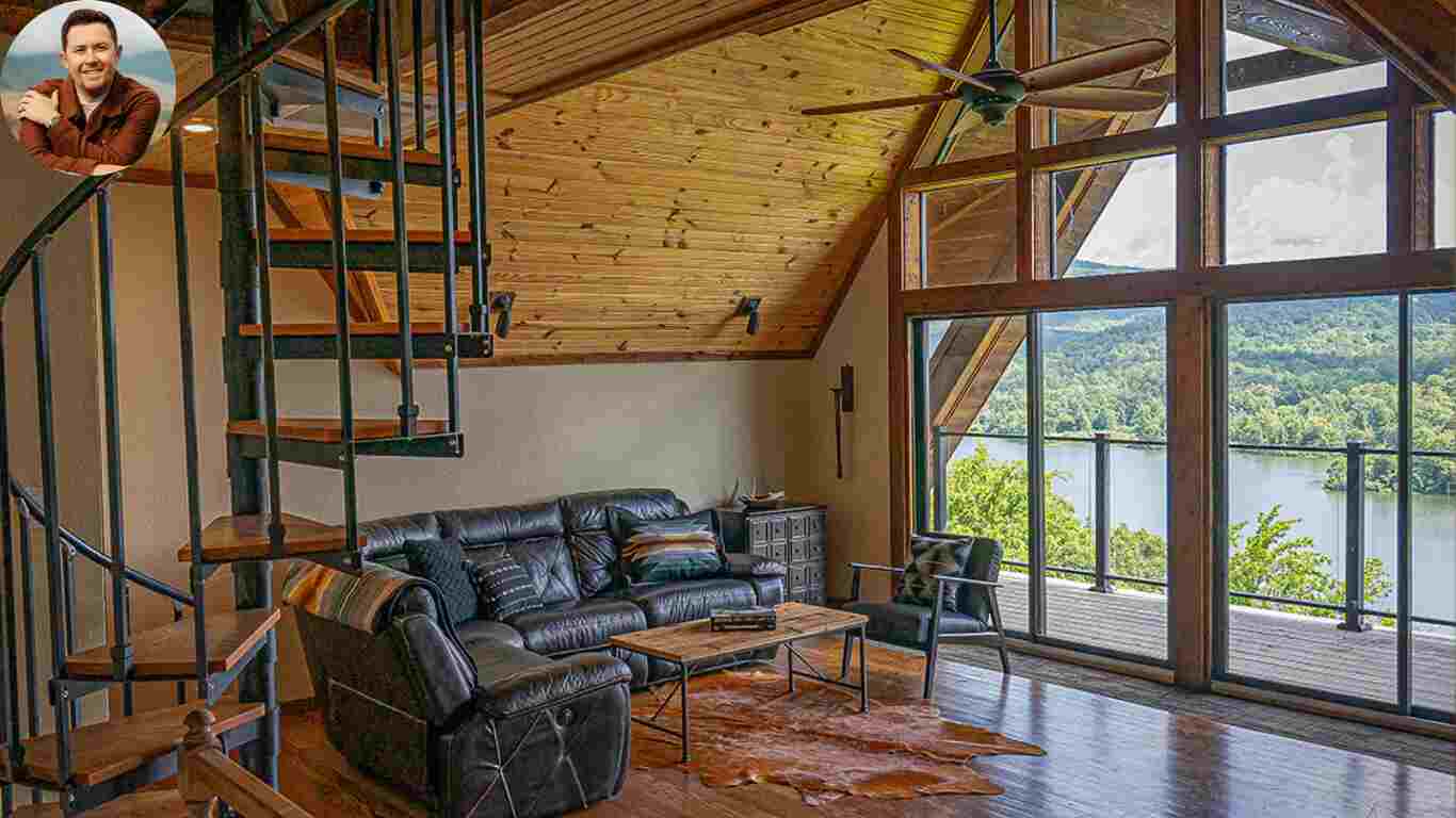 Scotty McCreery's Raleigh Home: A Celebrity Retreat - Home Improvement Cast