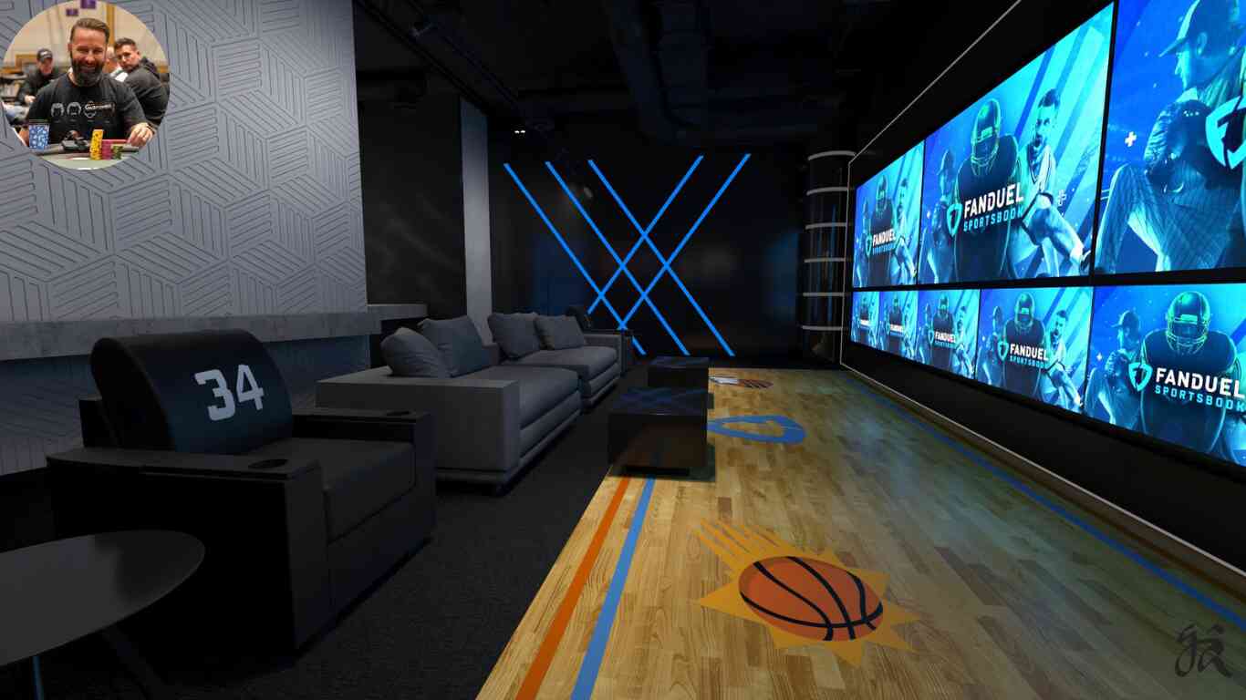Inside Daniel Negreanu's Luxurious Las Vegas Mansion: A Tour - Home ...