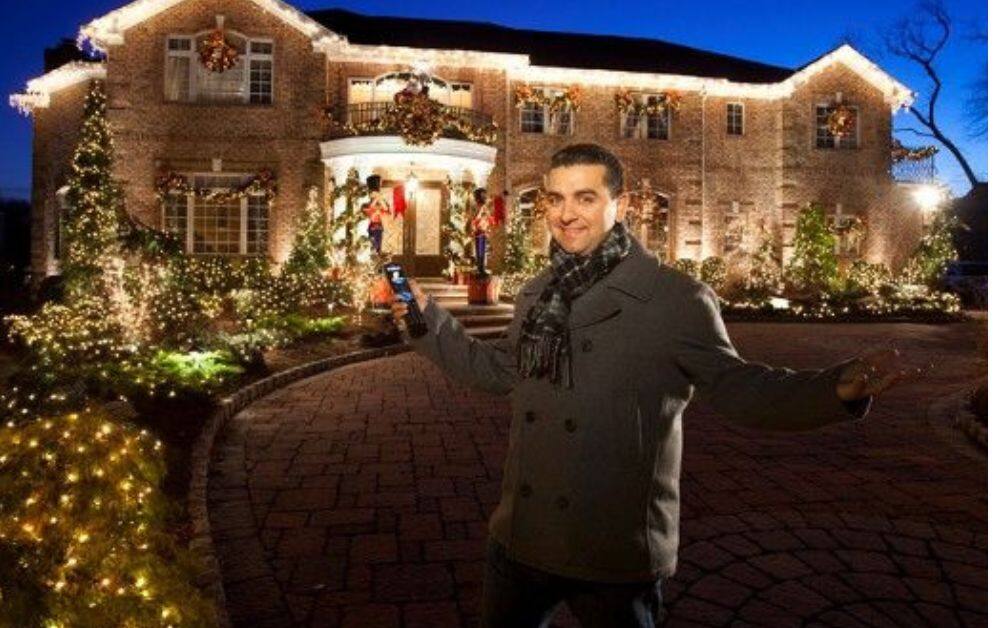 Unveiling the Hidden Gems in Buddy Valastro's Impressive House - Home ...