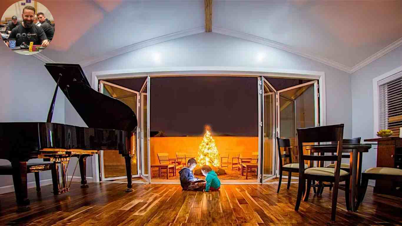 Inside Daniel Negreanu's Luxurious Las Vegas Mansion: A Tour - Home ...