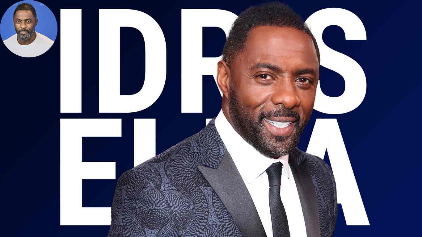 Exploring The Idris Elba House in Los Angeles - Home Improvement Cast