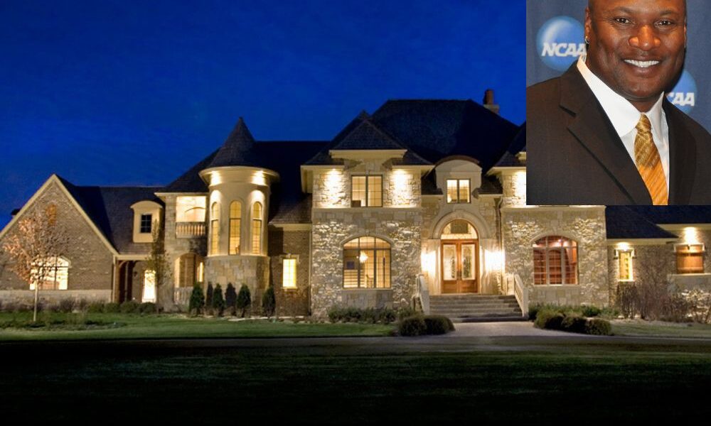 Bo Jackson's Exquisite Home: A Masterclass in Luxury Living - Home ...