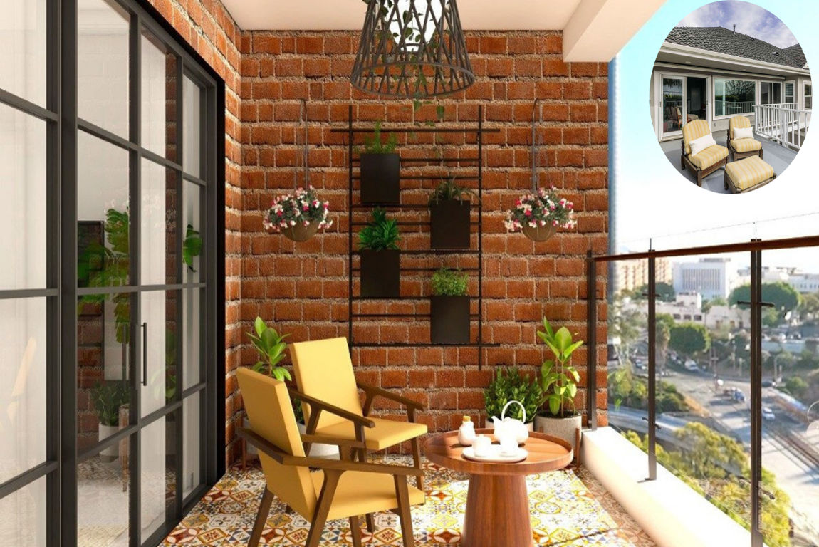 Discovering the Pros and Cons of Terrace and Balcony Houses - Home ...